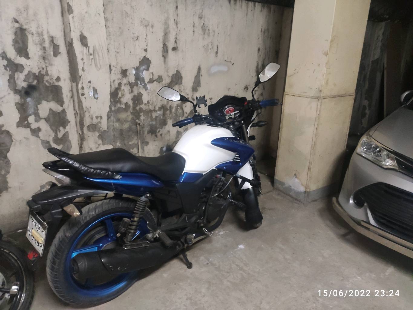Hero Cbz Xtreme 2022 Blue
